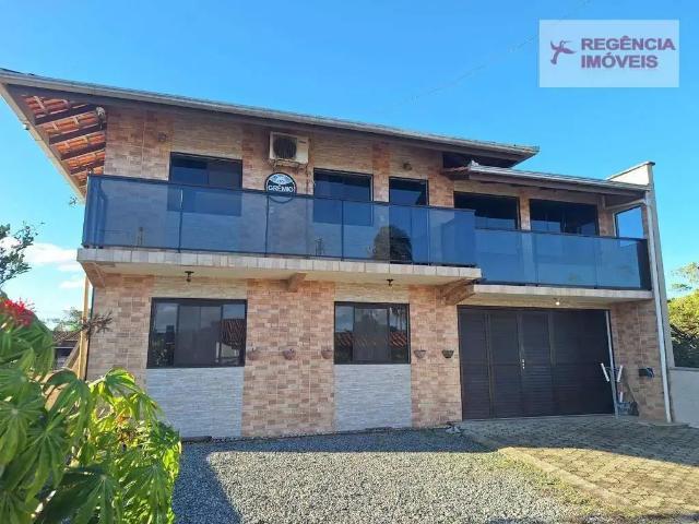 Casa / Sobrado para Venda em São Francisco do Sul/SC Praia do Ervino 5 Quartos