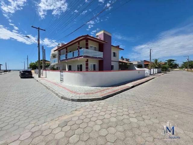 Casa / Sobrado para Venda em São Francisco do Sul/SC Praia do Ervino 5 Quartos