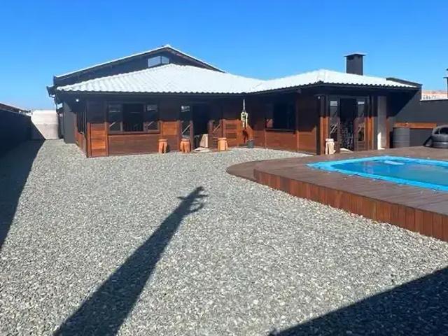 Casa / Sobrado para Venda em São Francisco do Sul/SC Praia do Ervino 5 Quartos