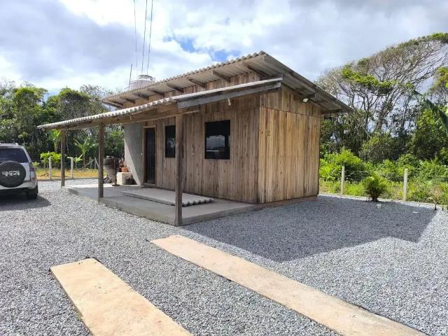 Casa / Sobrado para Venda em São Francisco do Sul/SC Praia do Ervino 1 Quartos