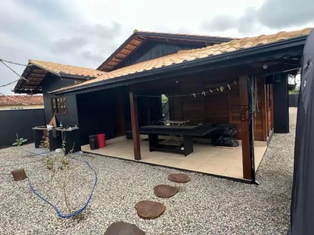 Casa / Sobrado para Venda em São Francisco do Sul/SC Praia do Ervino 1 Quartos