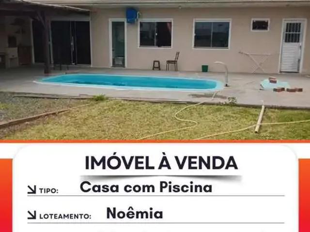 Casa / Sobrado para Venda em São Francisco do Sul/SC Praia do Ervino 2 Quartos