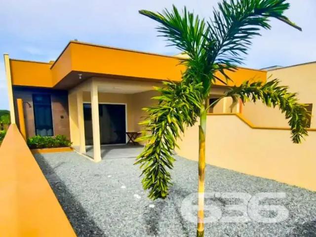 Casa / Sobrado para Venda em São Francisco do Sul/SC Praia do Ervino 2 Quartos