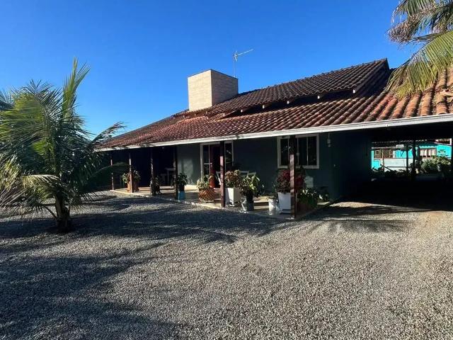 Casa / Sobrado para Venda em São Francisco do Sul/SC Praia do Ervino 2 Quartos