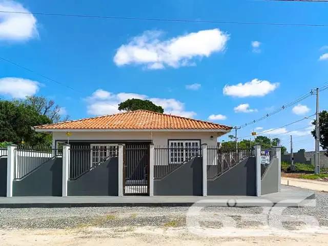 Casa / Sobrado para Venda em São Francisco do Sul/SC Praia do Ervino 2 Quartos