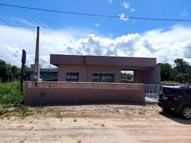 Casa / Sobrado para Venda em São Francisco do Sul/SC Praia do Ervino 2 Quartos