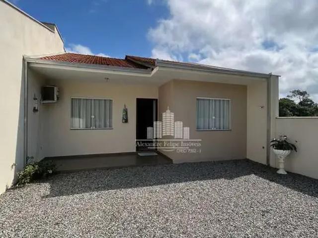 Casa / Sobrado para Venda em São Francisco do Sul/SC Praia do Ervino 2 Quartos