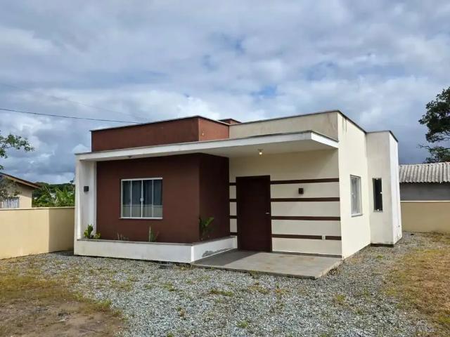 Casa / Sobrado para Venda em São Francisco do Sul/SC Praia do Ervino 2 Quartos