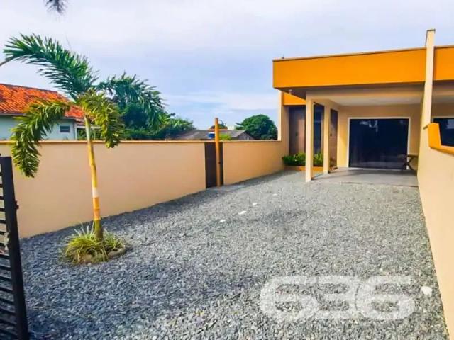 Casa / Sobrado para Venda em São Francisco do Sul/SC Praia do Ervino 2 Quartos