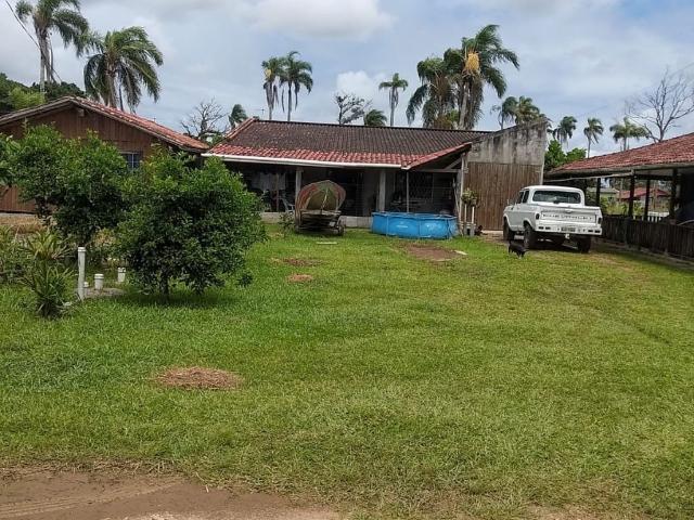 Casa / Sobrado para Venda em São Francisco do Sul/SC Praia do Ervino 2 Quartos