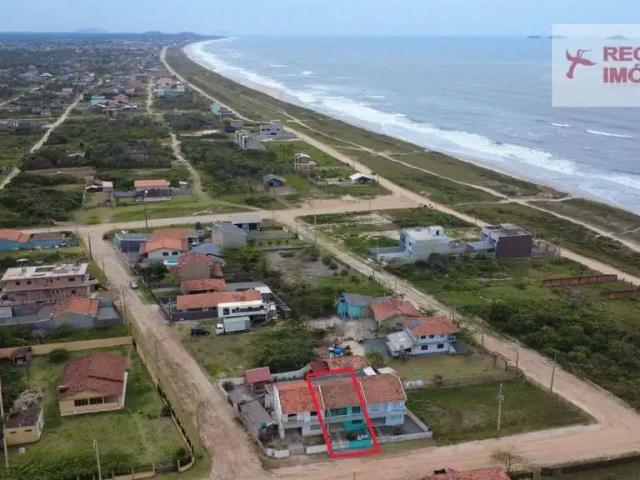 Casa / Sobrado para Venda em São Francisco do Sul/SC Praia do Ervino 2 Quartos