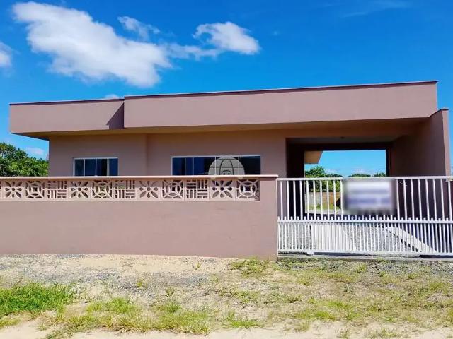 Casa / Sobrado para Venda em São Francisco do Sul/SC Praia do Ervino 3 Quartos