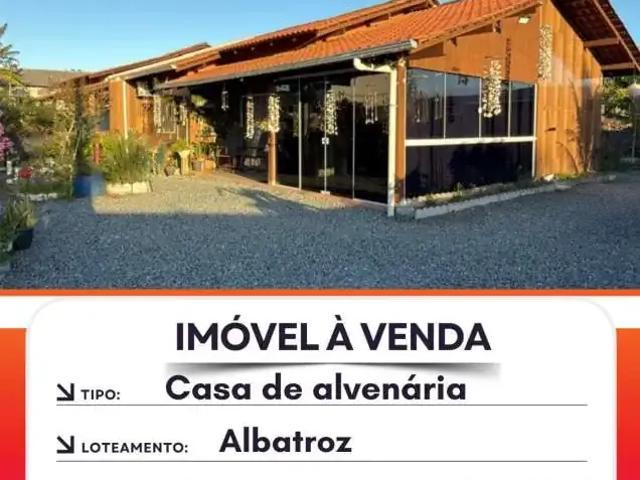 Casa / Sobrado para Venda em São Francisco do Sul/SC Praia do Ervino 2 Quartos