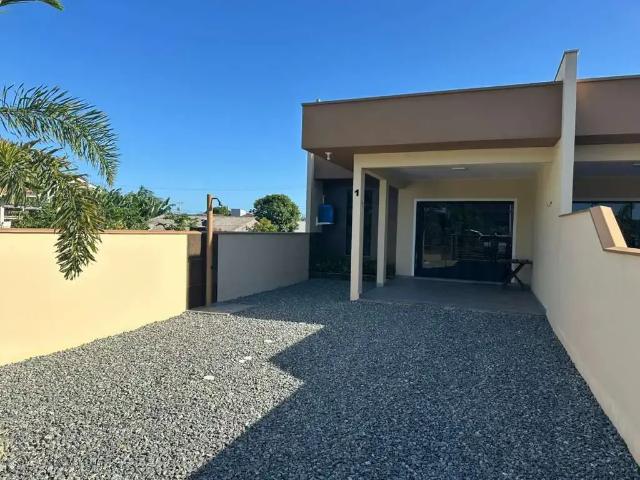Casa / Sobrado para Venda em São Francisco do Sul/SC Praia do Ervino 2 Quartos