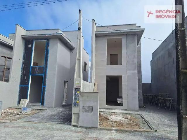 Casa / Sobrado para Venda em São Francisco do Sul/SC Praia do Ervino 2 Quartos
