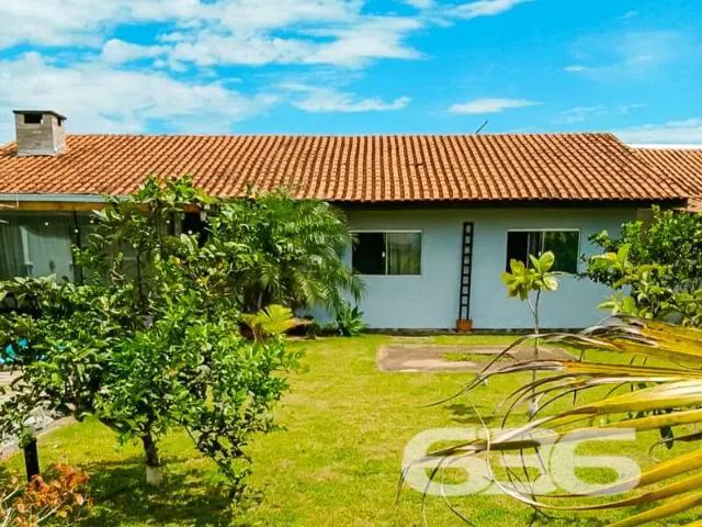 Casa / Sobrado para Venda em São Francisco do Sul/SC Praia do Ervino 2 Quartos