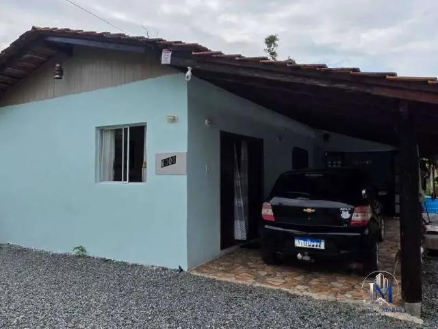 Casa / Sobrado para Venda em São Francisco do Sul/SC Praia do Ervino 2 Quartos