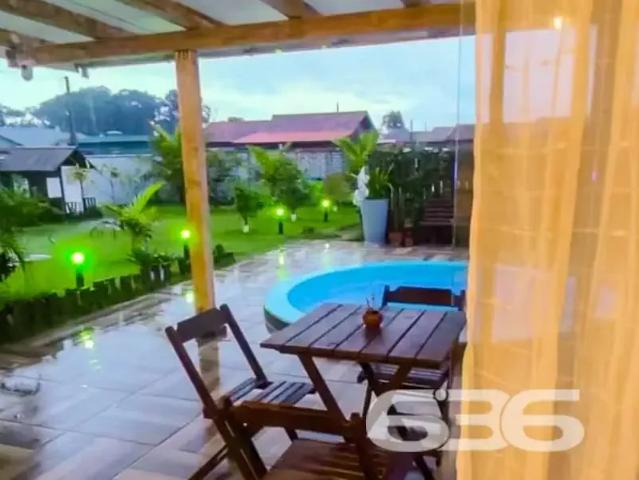 Casa / Sobrado para Venda em São Francisco do Sul/SC Praia do Ervino 2 Quartos