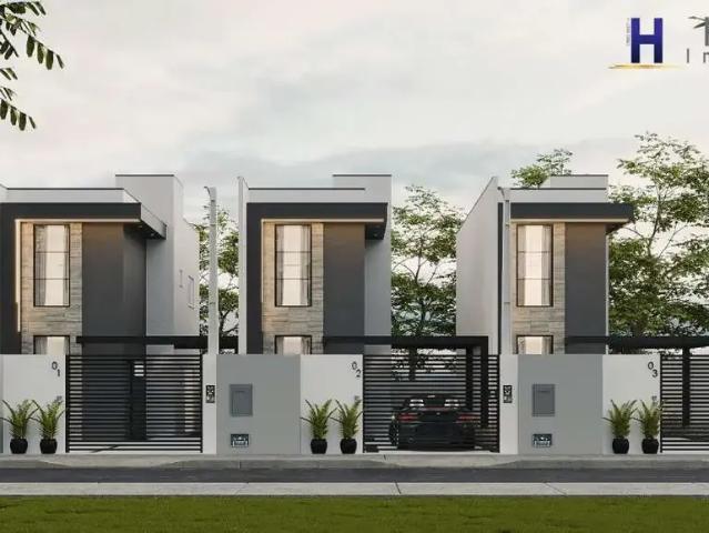 Casa / Sobrado para Venda em São Francisco do Sul/SC Praia do Ervino 2 Quartos