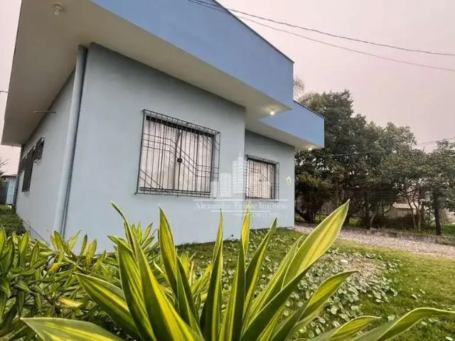 Casa / Sobrado para Venda em São Francisco do Sul/SC Praia do Ervino 2 Quartos