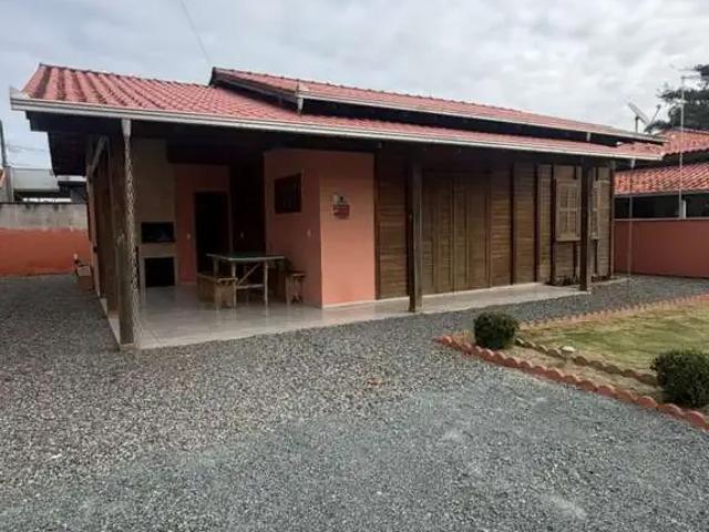 Casa / Sobrado para Venda em São Francisco do Sul/SC Praia do Ervino 3 Quartos