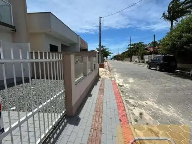 Casa / Sobrado para Venda em São Francisco do Sul/SC Praia do Ervino 3 Quartos
