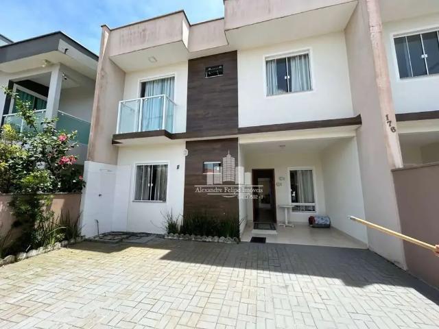 Casa / Sobrado para Venda em São Francisco do Sul/SC Praia do Ervino 3 Quartos