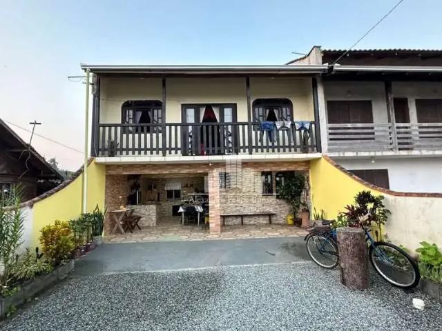 Casa / Sobrado para Venda em São Francisco do Sul/SC Praia do Ervino 3 Quartos