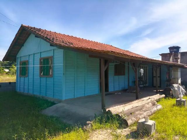 Casa / Sobrado para Venda em São Francisco do Sul/SC Praia do Ervino 3 Quartos