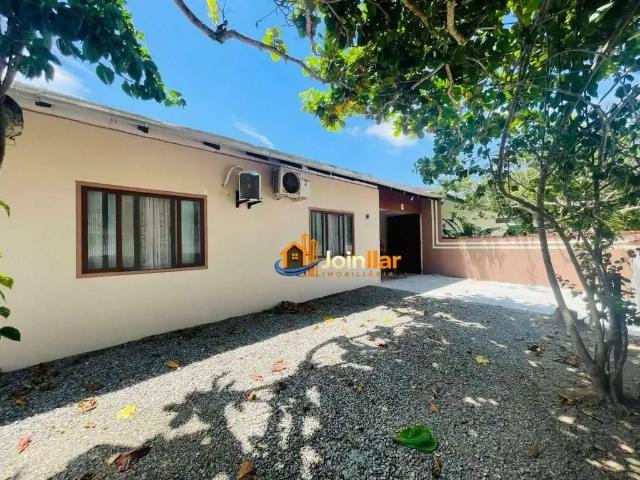 Casa / Sobrado para Venda em São Francisco do Sul/SC Praia do Ervino 3 Quartos
