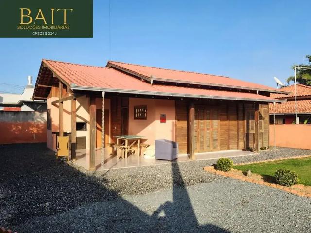 Casa / Sobrado para Venda em São Francisco do Sul/SC Praia do Ervino 3 Quartos