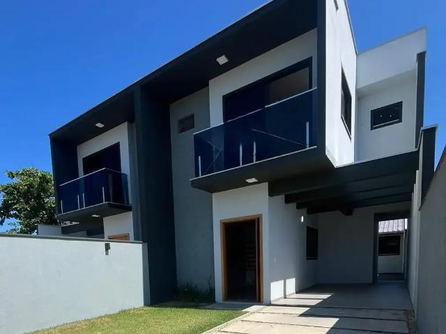 Casa / Sobrado para Venda em São Francisco do Sul/SC Praia do Ervino 3 Quartos