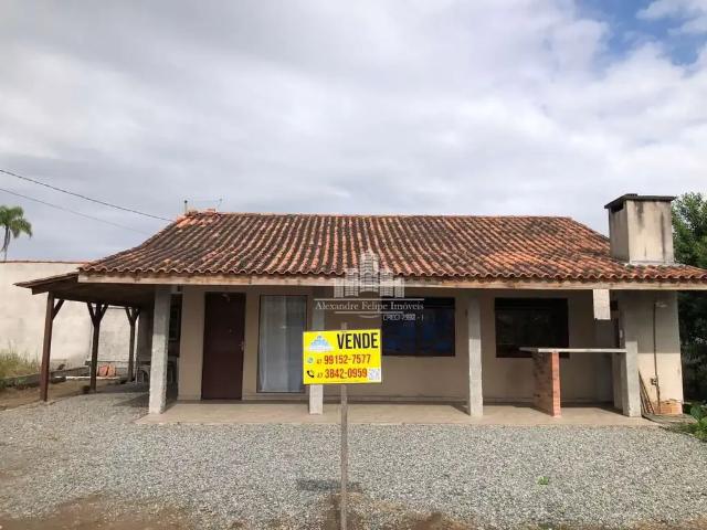 Casa / Sobrado para Venda em São Francisco do Sul/SC Praia do Ervino 3 Quartos