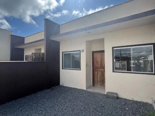 Casa / Sobrado para Venda em São Francisco do Sul/SC Praia do Ervino 3 Quartos