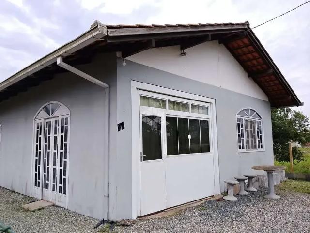 Casa / Sobrado para Venda em São Francisco do Sul/SC Praia do Ervino 3 Quartos