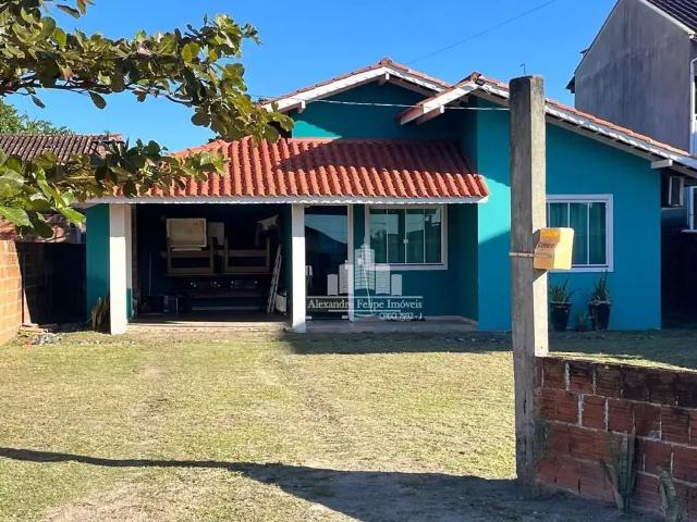 Casa / Sobrado para Venda em São Francisco do Sul/SC Praia do Ervino 3 Quartos