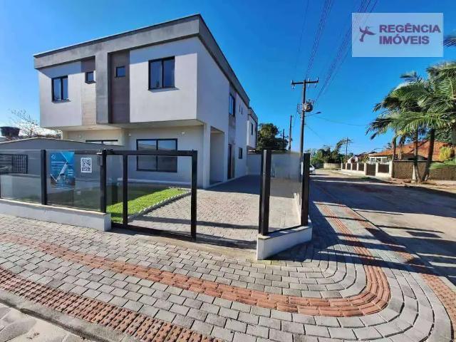 Casa / Sobrado para Venda em São Francisco do Sul/SC Praia do Ervino 3 Quartos