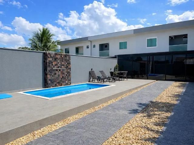 Casa / Sobrado para Venda em São Francisco do Sul/SC Praia do Ervino 3 Quartos
