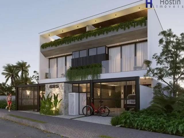 Casa / Sobrado para Venda em São Francisco do Sul/SC Praia Grande 4 Quartos