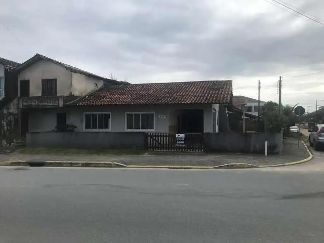 Casa / Sobrado para Venda em São Francisco do Sul/SC Praia Grande 4 Quartos