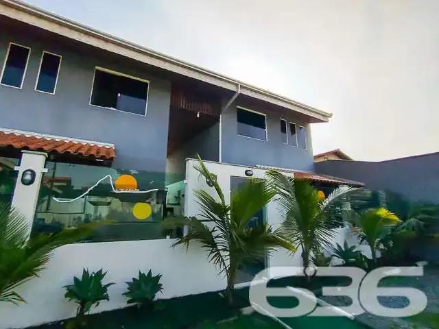 Casa / Sobrado para Venda em São Francisco do Sul/SC Praia Grande 4 Quartos