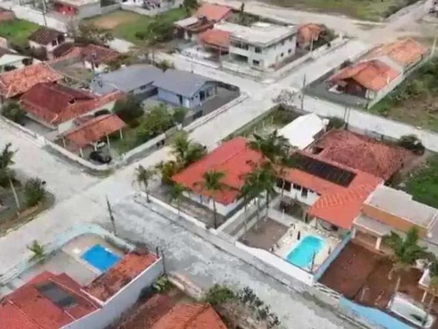 Casa / Sobrado para Venda em São Francisco do Sul/SC Praia Grande 6 Quartos