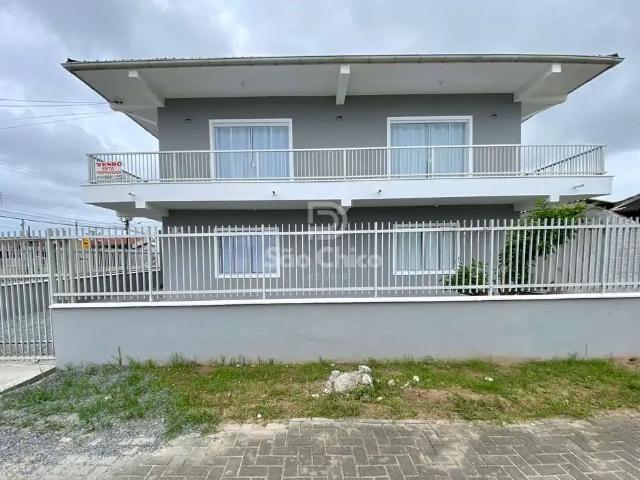 Casa / Sobrado para Venda em São Francisco do Sul/SC Praia Grande 8 Quartos