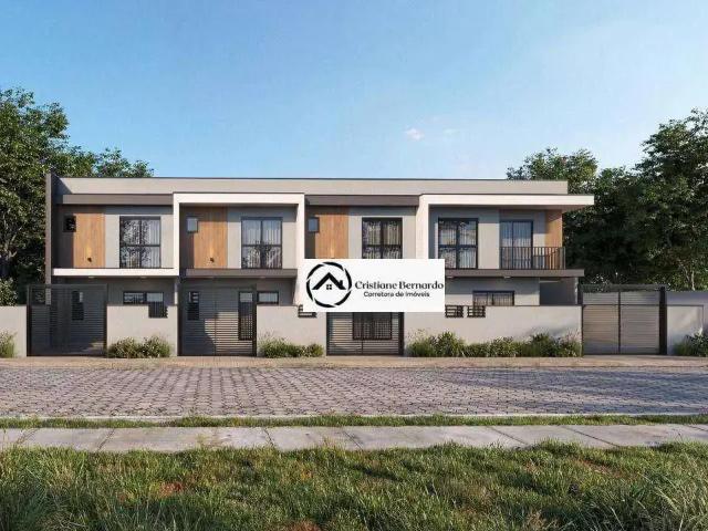 Casa / Sobrado para Venda em São Francisco do Sul/SC Praia Grande 2 Quartos