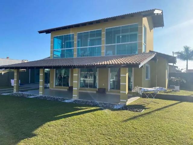 Casa / Sobrado para Venda em São Francisco do Sul/SC Praia Grande 3 Quartos