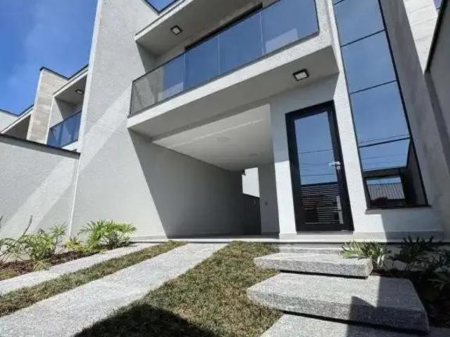 Casa / Sobrado para Venda em São Francisco do Sul/SC Praia Grande 3 Quartos