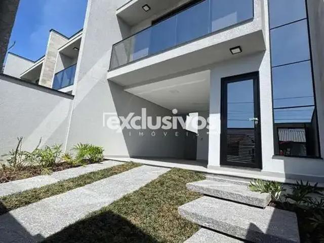 Casa / Sobrado para Venda em São Francisco do Sul/SC Praia Grande 3 Quartos