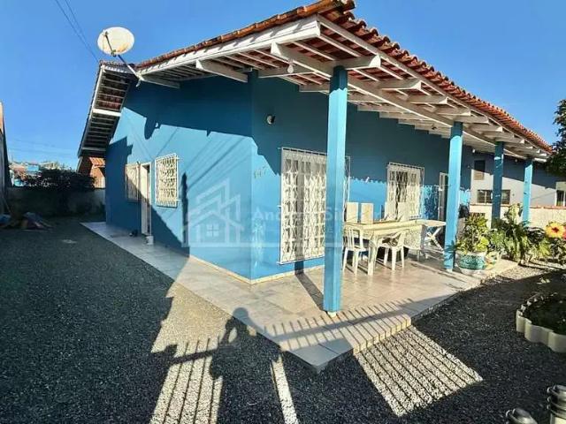 Casa / Sobrado para Venda em São Francisco do Sul/SC Praia Grande 3 Quartos