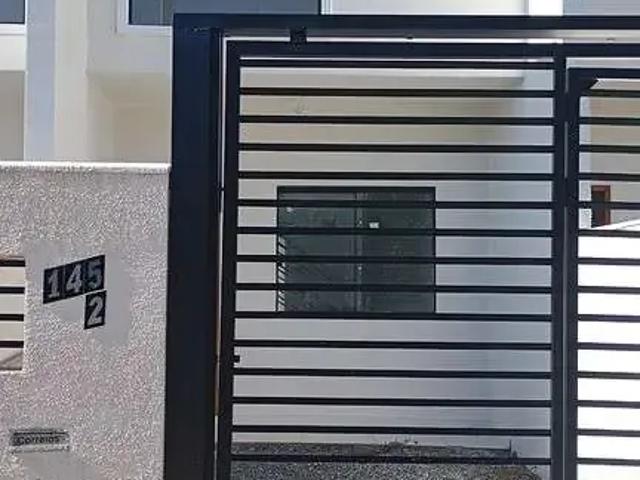 Casa / Sobrado para Venda em São Francisco do Sul/SC Praia Grande 3 Quartos