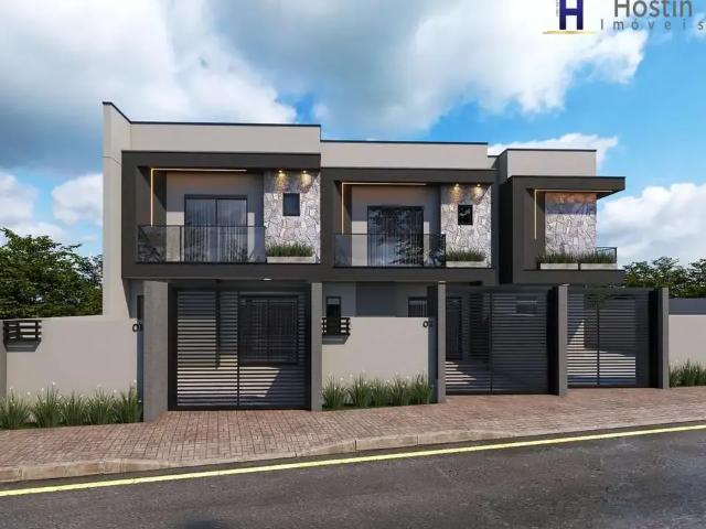 Casa / Sobrado para Venda em São Francisco do Sul/SC Praia Grande 3 Quartos